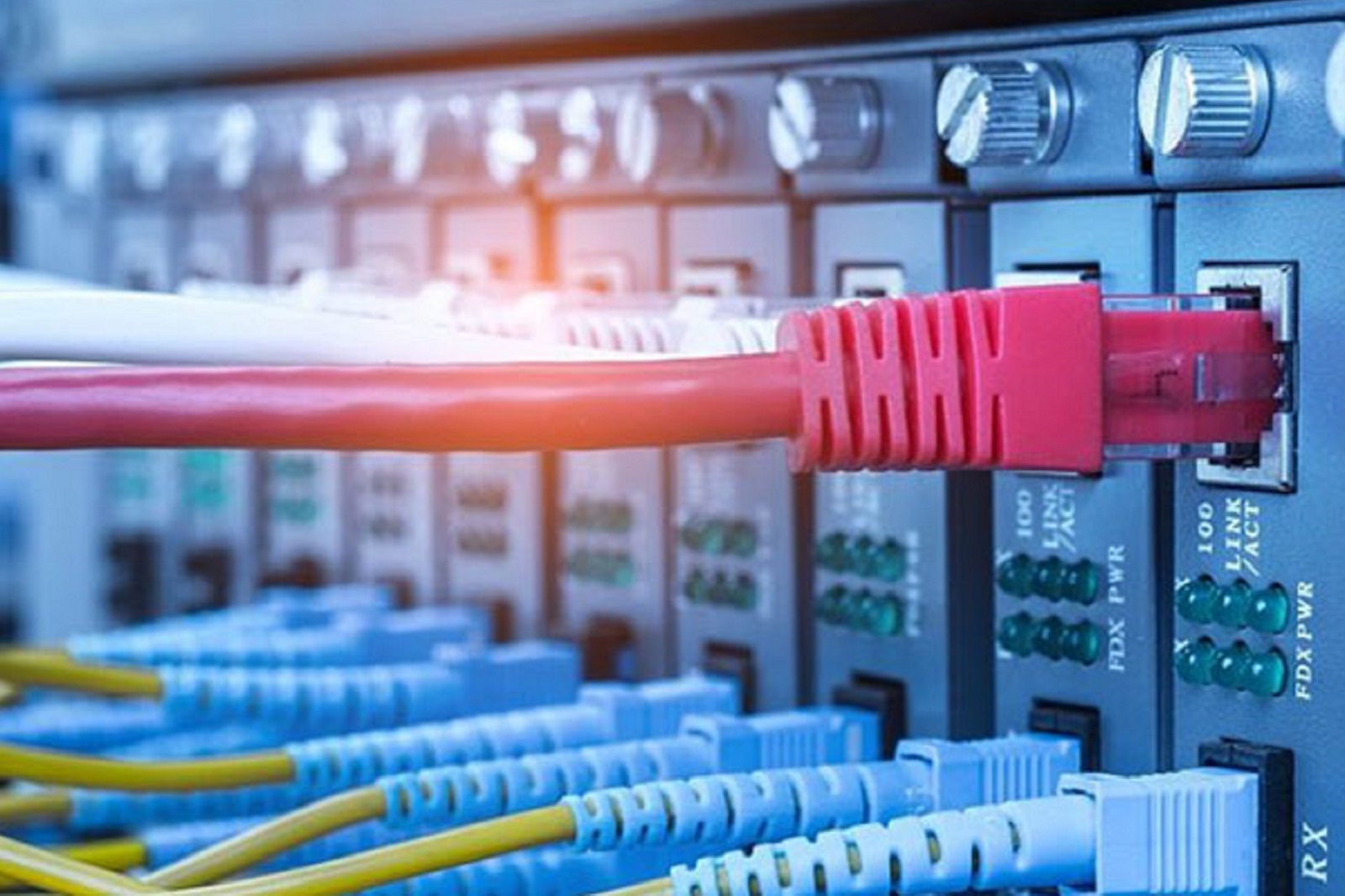 Redes y cableado estructurado en Bogotá | TECNOredes